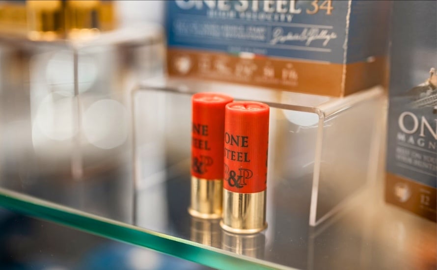 Welcome One Steel: una linea steel tutta caccia