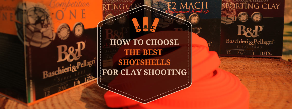 How to choose your perfect shell for shooting clays!