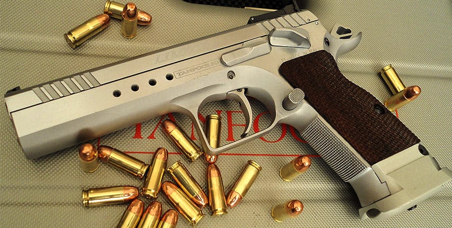 I migliori calibri e pistole per tiro a segno