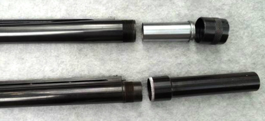 Shotgun chokes: what they’re for and how to use them