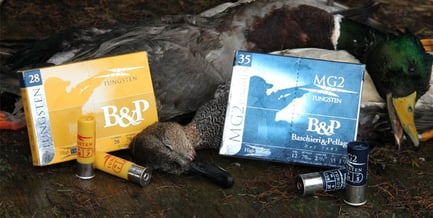 Duck hunting on a game reserve with All4hunters