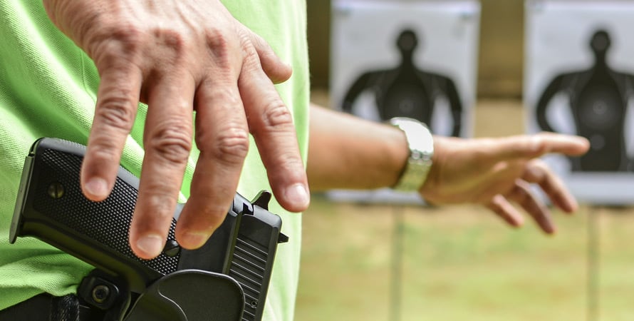 Come allenarsi e migliorare nel tiro dinamico e statico