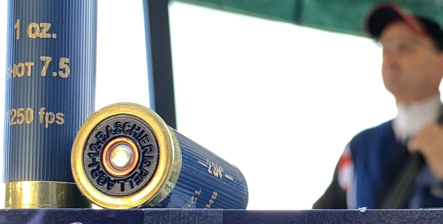 B&P Gordon Hull: how and why does it absorb recoil?