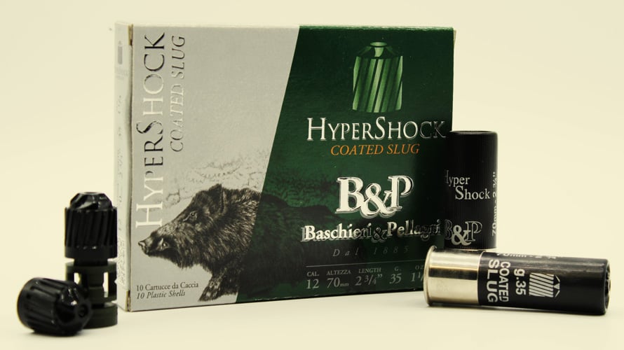New Baschieri & Pellagri shotshells for 2020