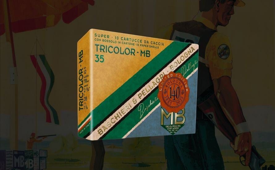B&P celebrates 140 years with the MB Tricolor Vintage