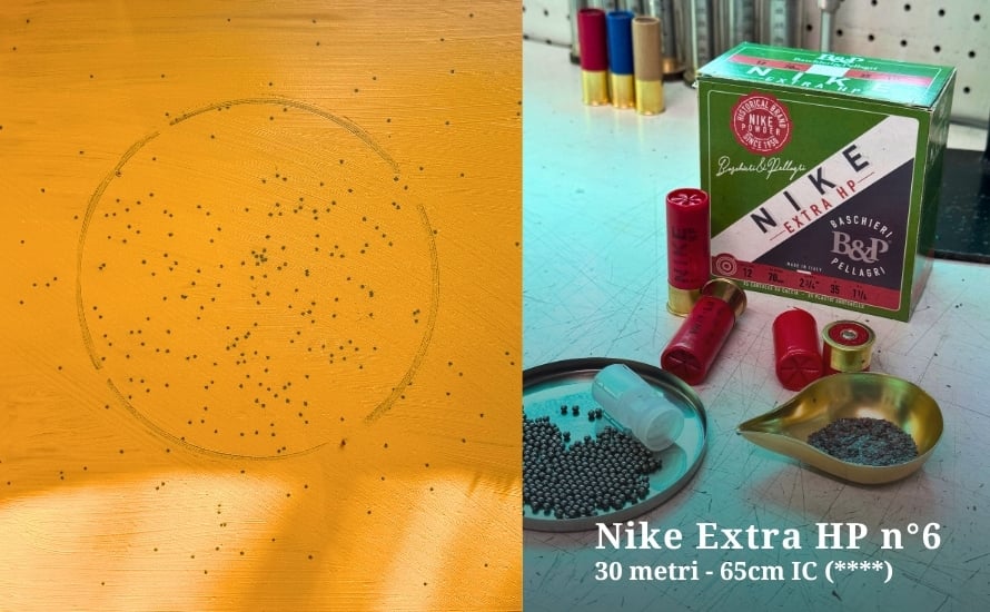 Scopri la nuova Nike Extra HP: la rossa corazzata per il colombaccio!