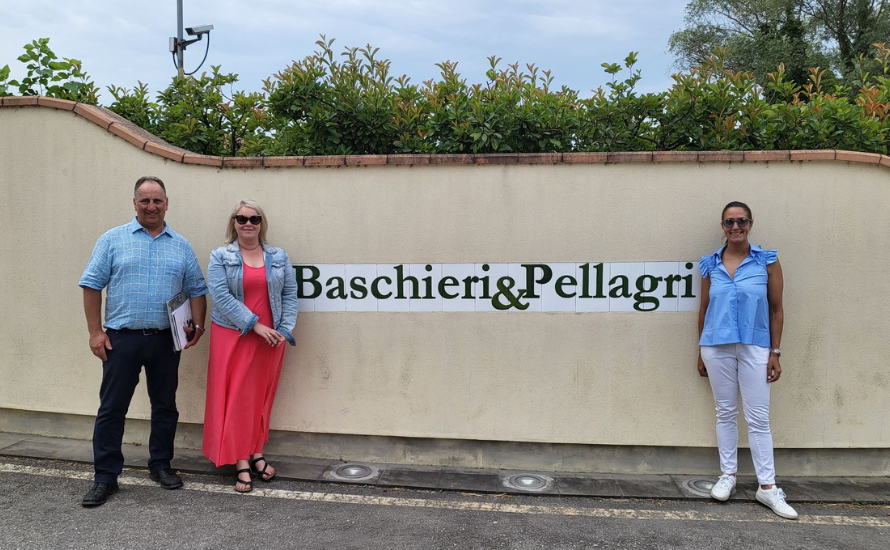 For me, B&P is the answer.