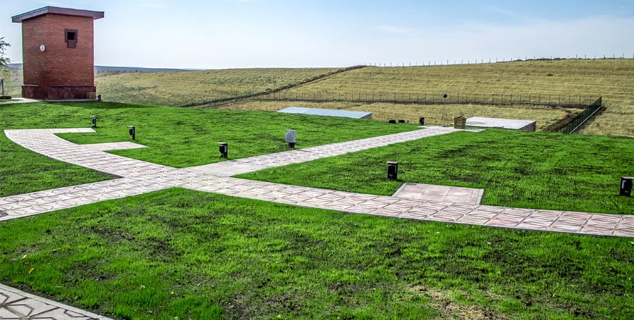 Clay target practice for the upland hunter