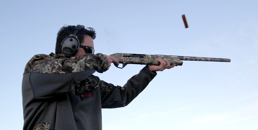How to pattern a shotgun and become a pattern master!