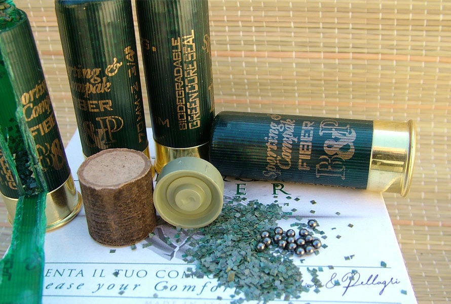 B&P Sporting & Compak Fiber NEXT and NEXT Fiber: the new Green Core ...