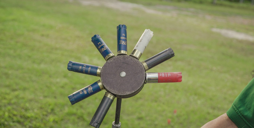 A Great Guide To Sporting Clays: launch patterns and shooting techniques!