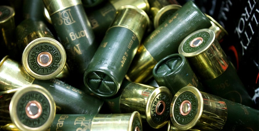 Manuale per ricaricare cartucce da caccia a pallini