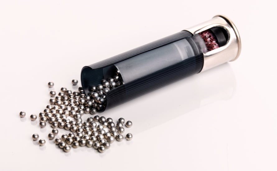 L’evoluzione della cartuccia da tiro a volo