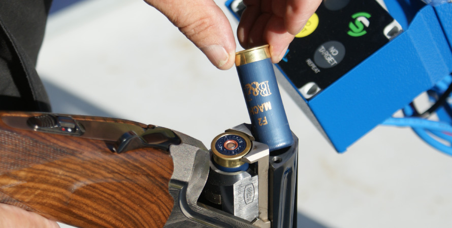 How to shoot clay targets and improve your scores