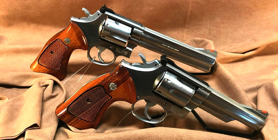 I migliori calibri e pistole per tiro a segno