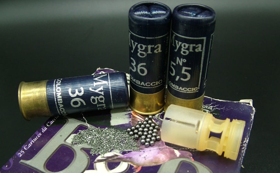 Mygra Colombaccio: una cartuccia per l’azzurro aereo di crociera