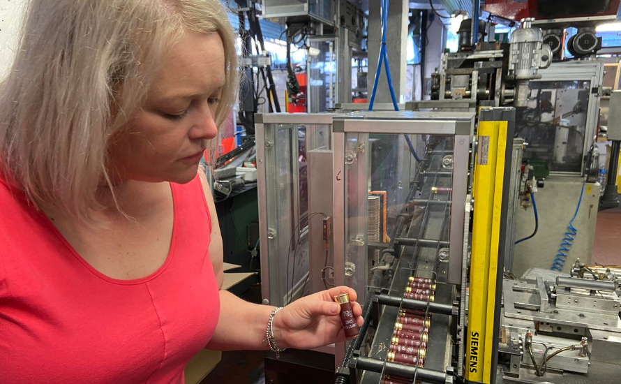 For me, B&P is the answer.