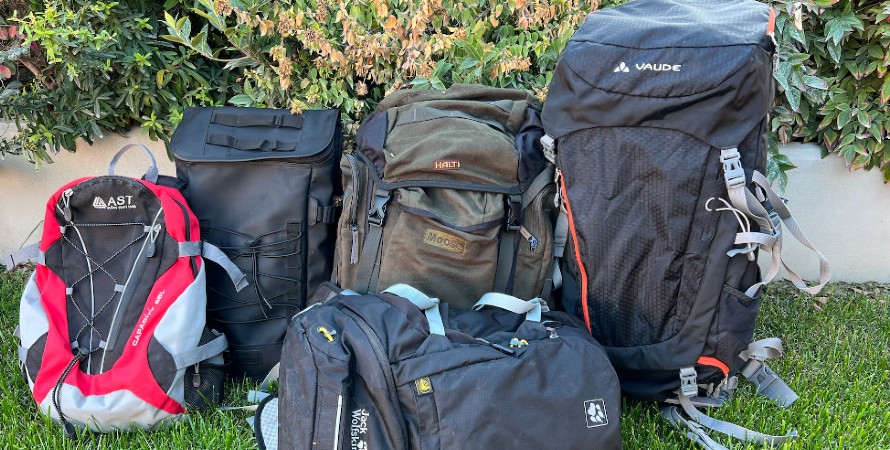 Zaino da trekking: guida alla scelta!